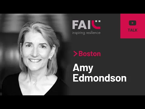 Amy Edmondson - Psychological Safety Speaker and Advisor - Stern ...