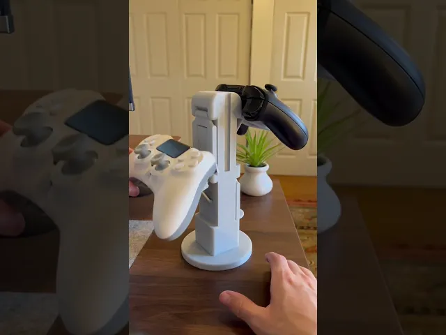 Gaming Tower - 1st Generation - for Controller and Headset Organization ...