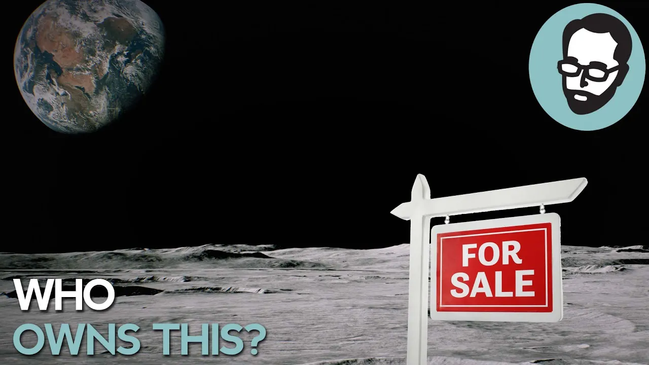 Who Owns Space? | Answers With Joe