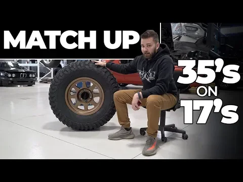 What Size Rim Do I Need For A 35X12.5 Tire? - Tires Gym