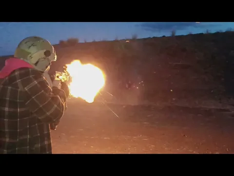 AK FRT Spring-loaded System V 2.0 | MaRs Trigger