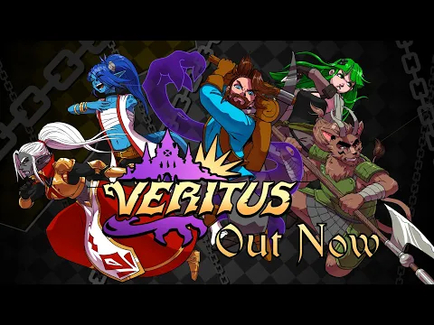 Veritus (Review) - Cat with Monocle