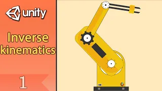 Unity Inverse Kinematics - Arm Animation - Part 1/2