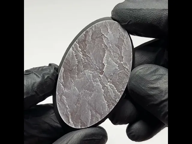 Buy Rock 29 - Textured Oval bases set (8 pcs. 60–170mm) for $3.00 - 3D ...
