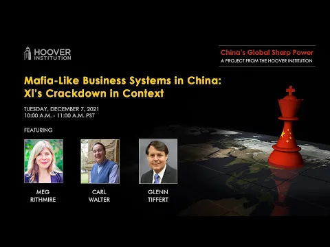 Meg Rithmire - Geopolitics Expert, China Specialist - Stern Strategy Group