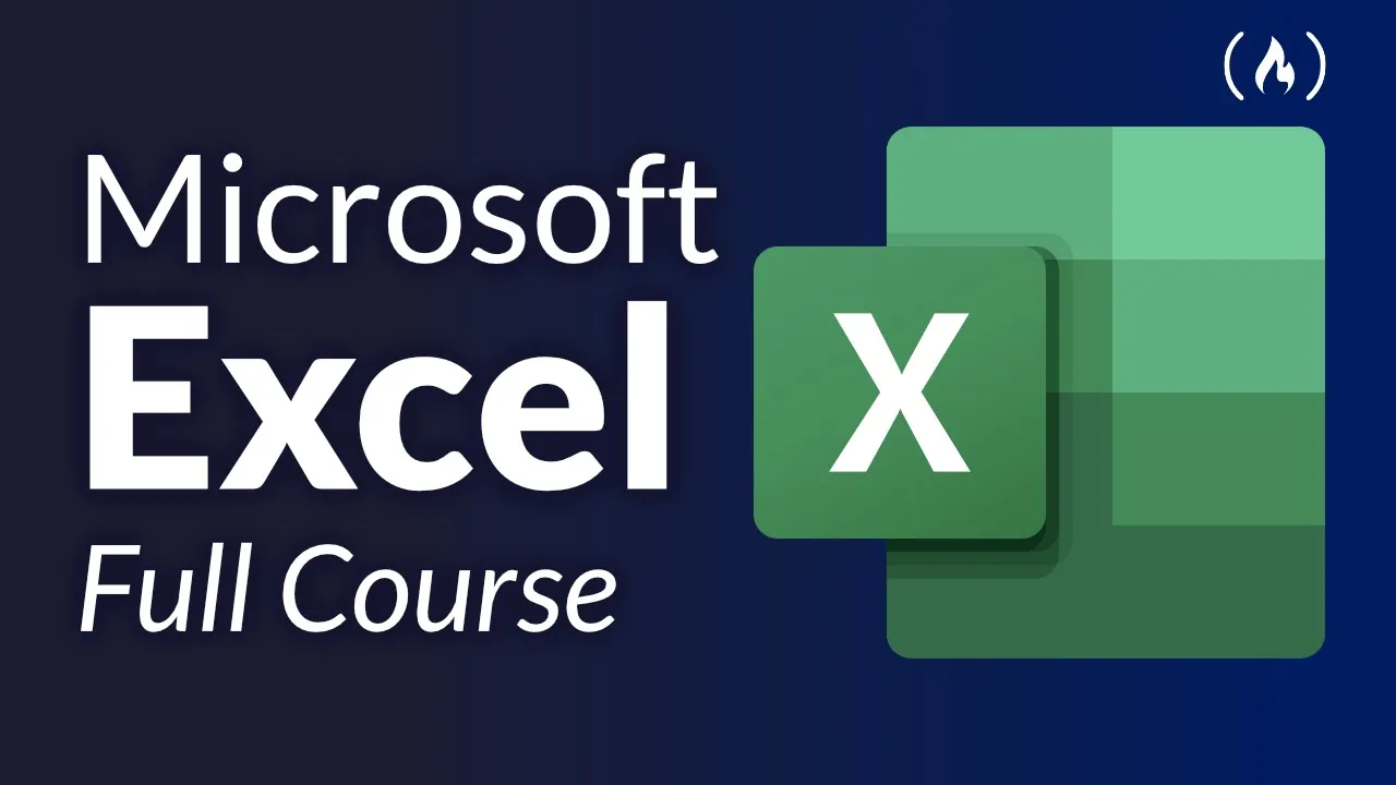 100 Off Microsoft Excel Tutorial For Beginners Full Course 