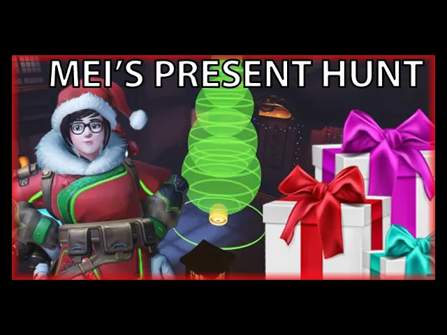 Mei's Present Hunt | Workshop.codes