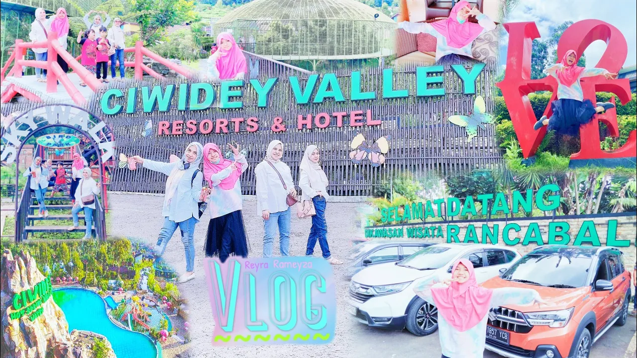 Harga Tiket Masuk Ciwidey Valley Hot Spring Water