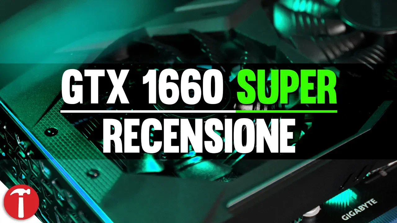 Nvidia GTX 1660 Super | Recensione - Tom's Hardware