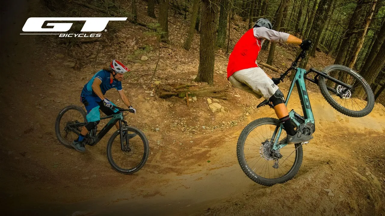 GT eForce Current 2023 | Tredz Bikes