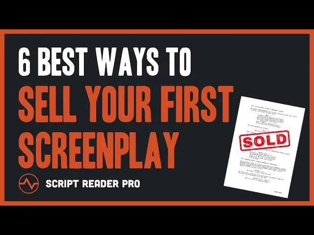 What Does It Mean To Option a Script — A Screenwriter’s Guide