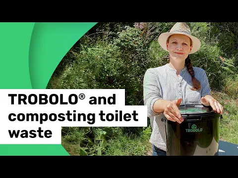 Frequently Asked Questions about TROBOLO composting toilets