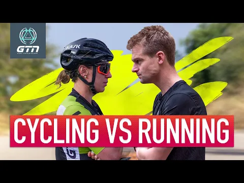 Cycling vs Running - Which Workout is Better For You - YesCycling