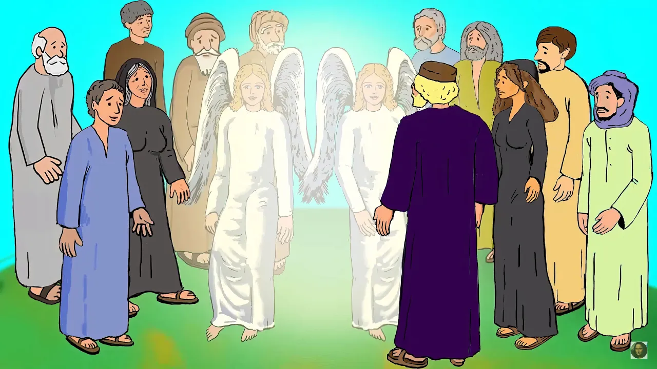 ქართული მულტფილმები | Qartuli Multfilmebi | საბავშვო ბიბლია | იესო ...