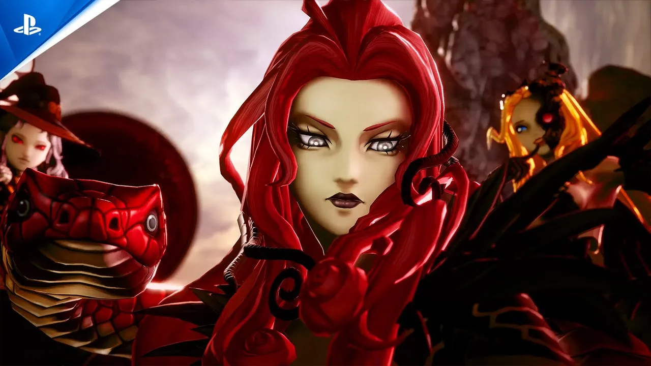 Shin Megami Tensei V: Vengeance - PS5 Games | PlayStation (US)