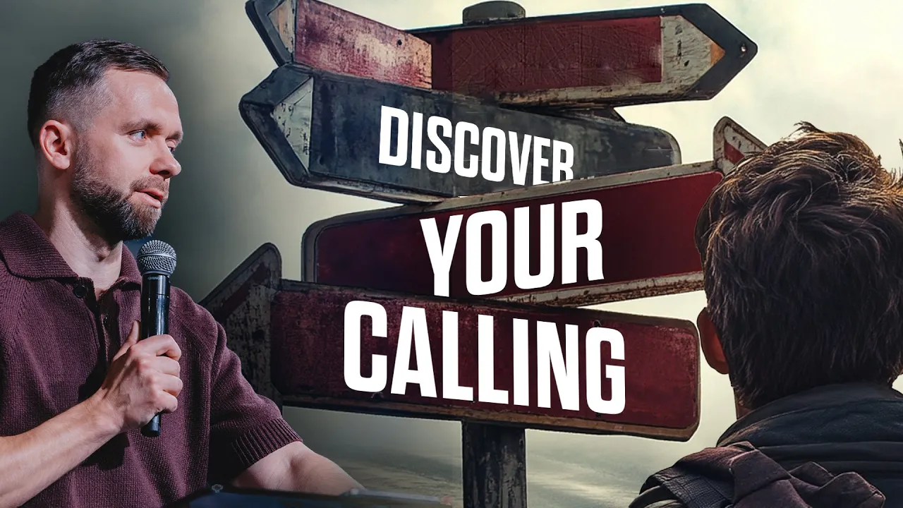 How to Discover Your Calling
