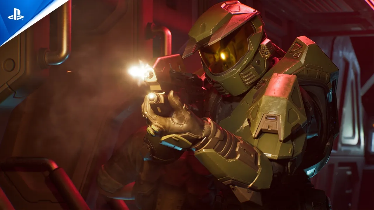 Halo: Campaign Evolved – PS5 Games | PlayStation (US)