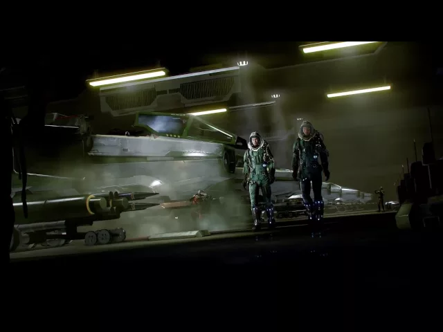 Squadron 42 Will Be Playable for Press and Bloggers at Manchester Event ...