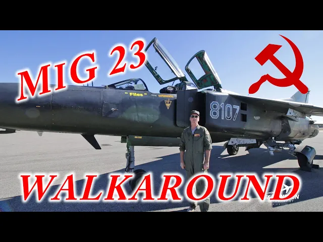 MiG-23 Flogger Crashes In Michigan (Updated) | The War Zone