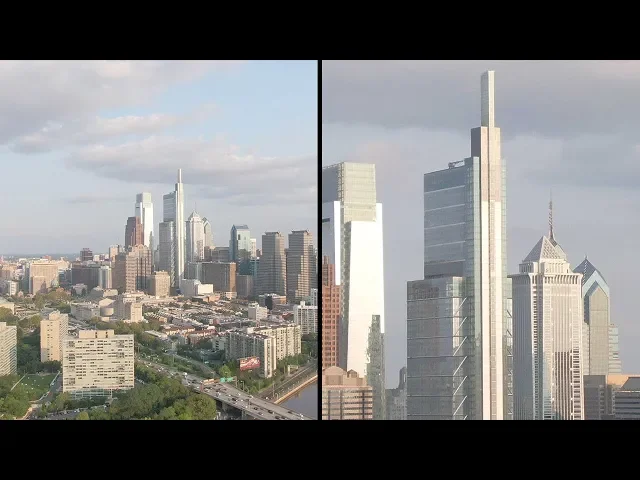 Optical Zoom vs. Digital Zoom — Why the Difference Matters