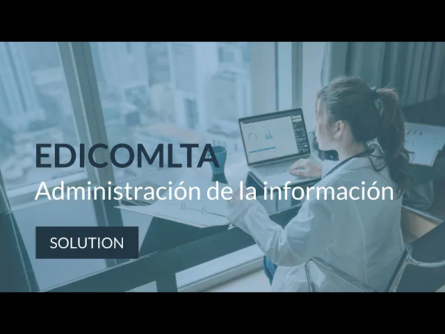 Almacenamiento electrónico de larga duración | EDICOM