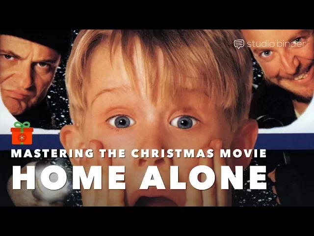 How to Make The Best Christmas Movies: Home Alone