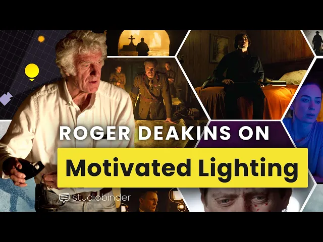 What is Motivated Lighting in Film — Building a World with Light