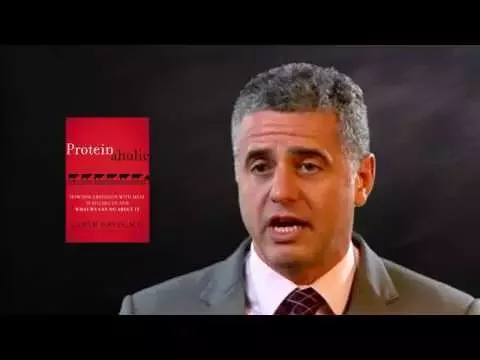 Dr. Garth Davis, MD: Americans Have Become Obsessed with Protein - Dr ...