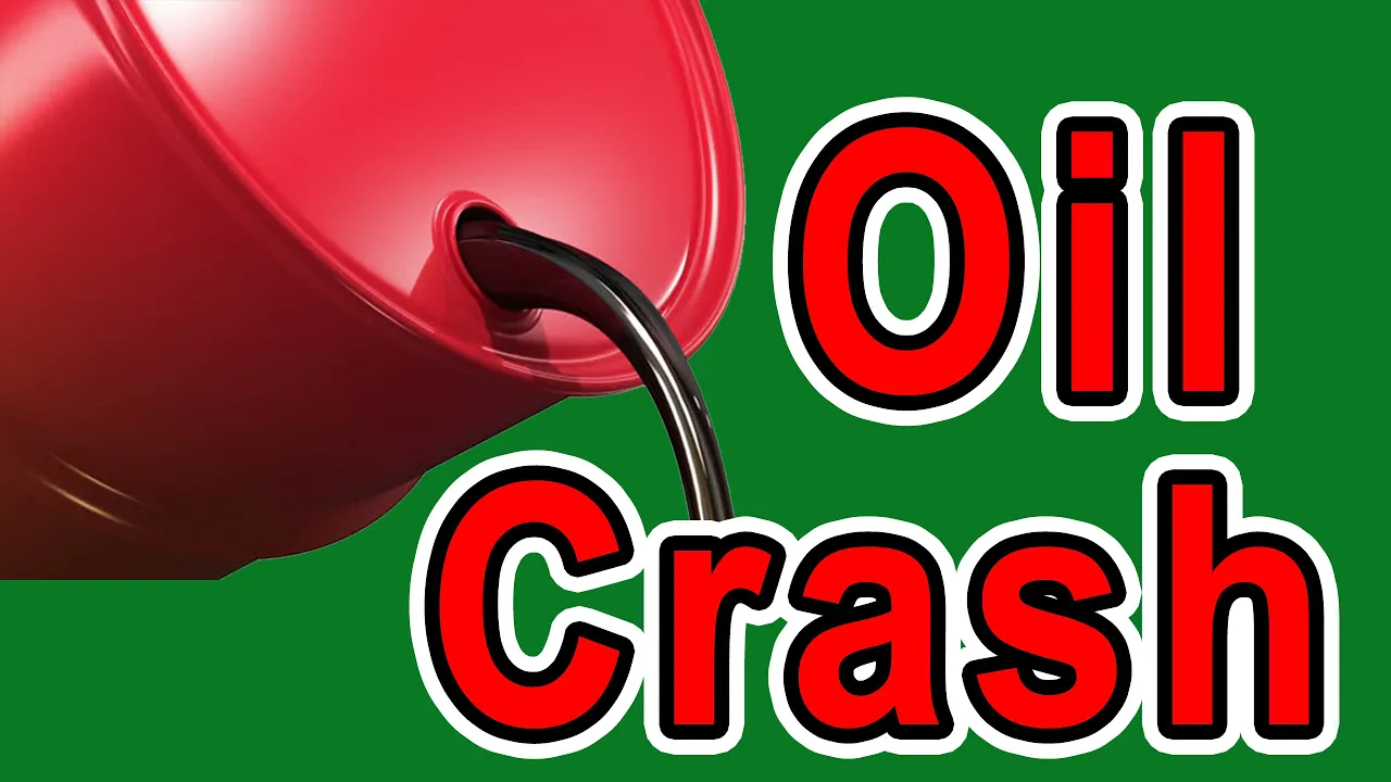 How Oil Went Negative? Oil Price Crashes! | Video Summary and Q&A | Glasp