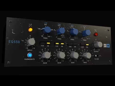 5 Great API 550 EQ Emulation Plugins — Pro Audio Files