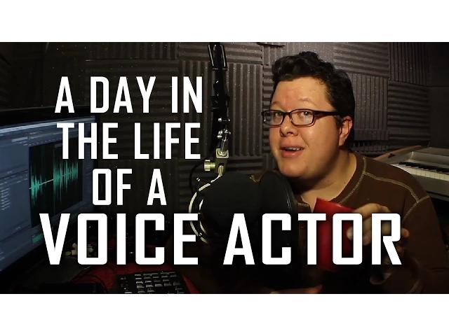 How to Become a Voice Actor — 5 Essential Steps
