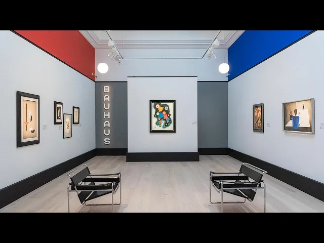 What is Bauhaus — Art Movement, Style & History Explained