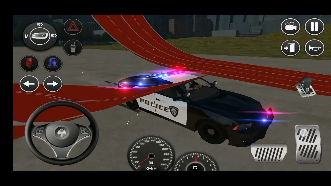 პოლიცია საბავშვო თამაშები /policia sabavshvo tamashebi gonkebi /police ...