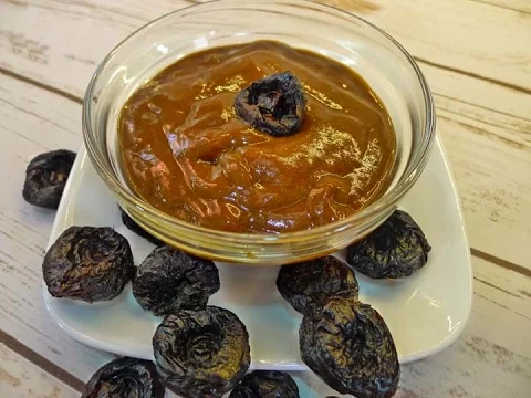 Prune Purée Recipe | Dr. McDougall