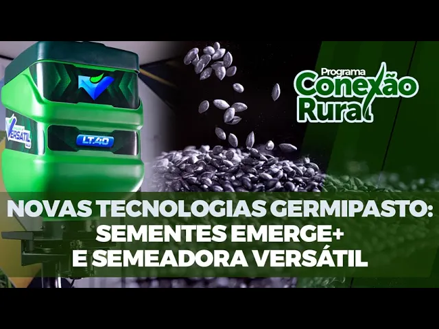 Germipasto - Sementes de Pastagem