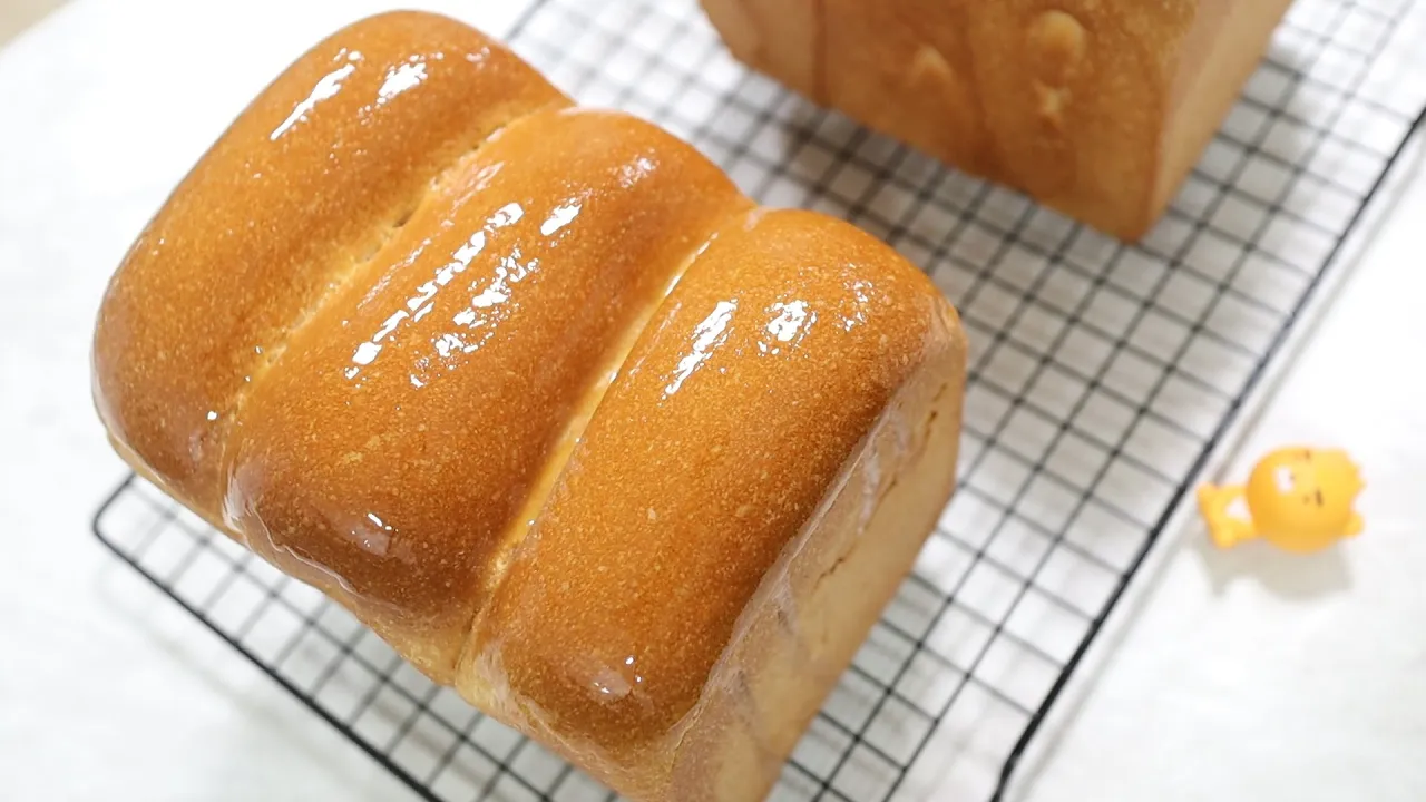 해먹으리(Hemogry) - 우유 쌀 식빵