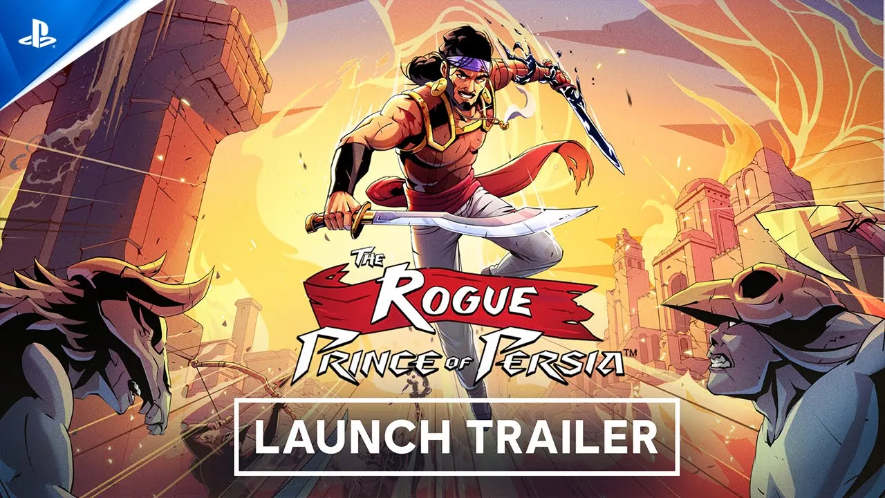 The Rogue Prince of Persia - PS5 Games | PlayStation (Vietnam)