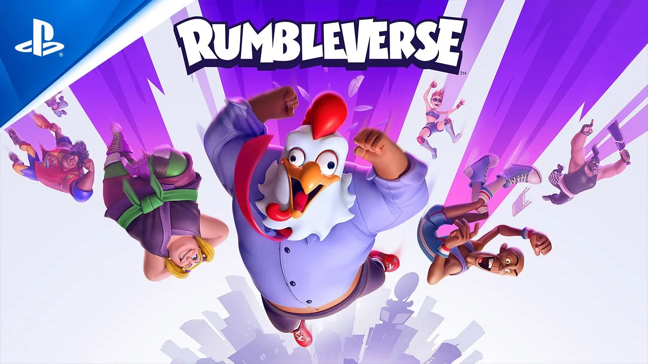 Rumbleverse - PS4 & PS5 Games | PlayStation (UK)