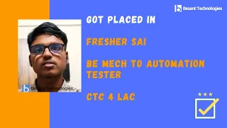 Software Testing Training in Chennai | Best Software Testing Course