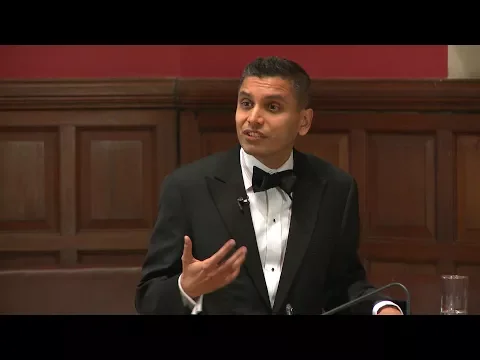 Karthik Ramanna - Leadership & Sustainability Speaker and Advisor ...