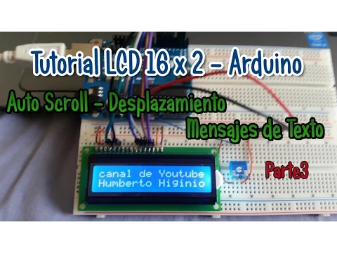 pantalla LCD 16x2 - UVAPI Electrónica en Guatemala