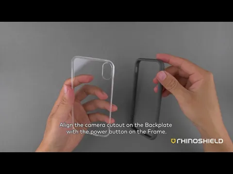 [Test] Coques Mod NX et SolidSuit de chez Rhinoshield