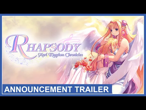 Rhapsody: Marl Kingdom Chronicles Announced - Cat with Monocle