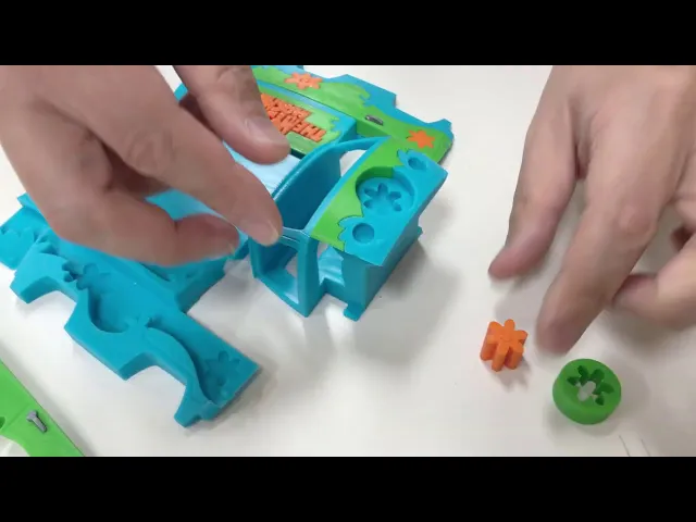 Foldable Mystery Machine - Scooby Doo - 3D model by GOODesign on Thangs