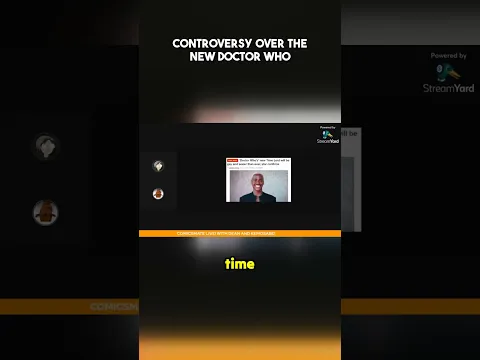 The New Time Lord: Gamer and Sexier Than Ever | Doctor Who Update ...