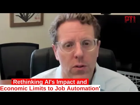 Neil Thompson - AI Trends and Economics Speaker and Advisor - Stern ...