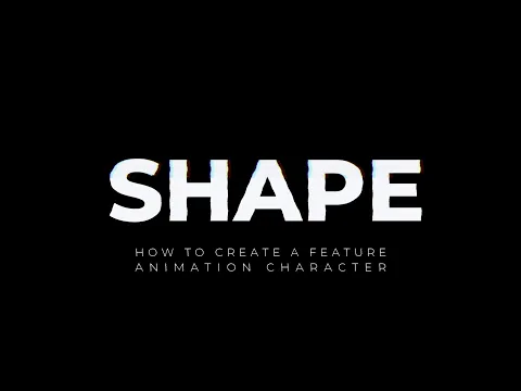 SHAPE - Face rig / blendshapes module | Shape