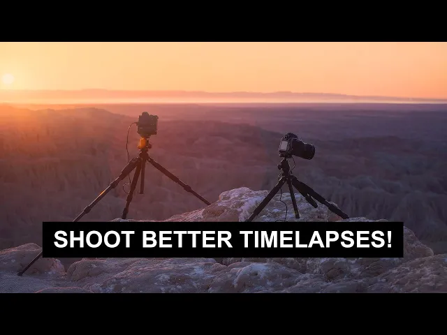 What is Time Lapse? Photography and Film Definitions