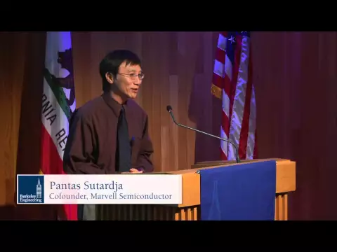 Gift from Pantas Sutardja and Ting Chuk renames the Center for ...