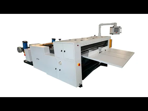 HKA table stacker - HC Machinery